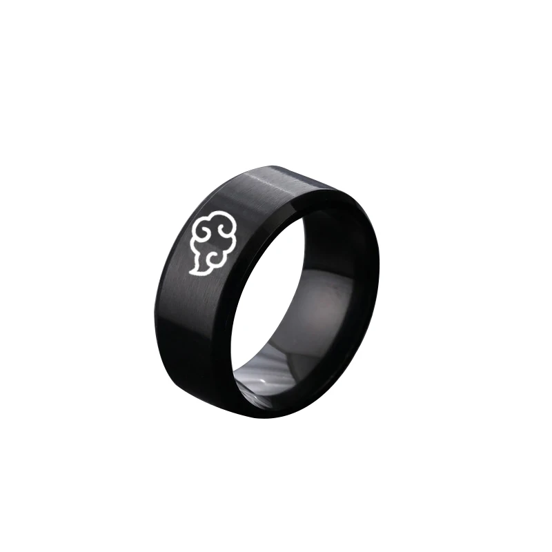 Bague Naruto Akatsuki • La boutique Naruto
