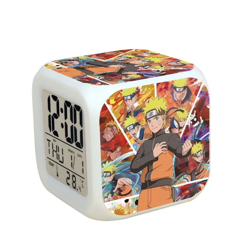 Réveil Naruto Shippuden • La boutique Naruto