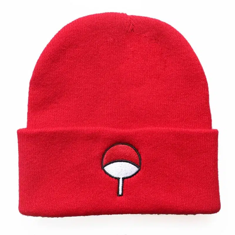 Bonnet Naruto Uchiha • La boutique Naruto