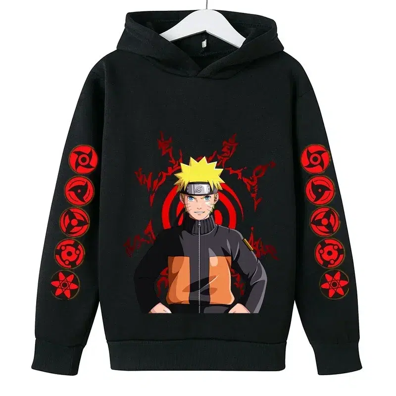 Sweat Naruto Uzumaki • La boutique Naruto