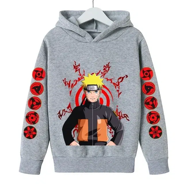 Sweat Naruto Uzumaki • La boutique Naruto