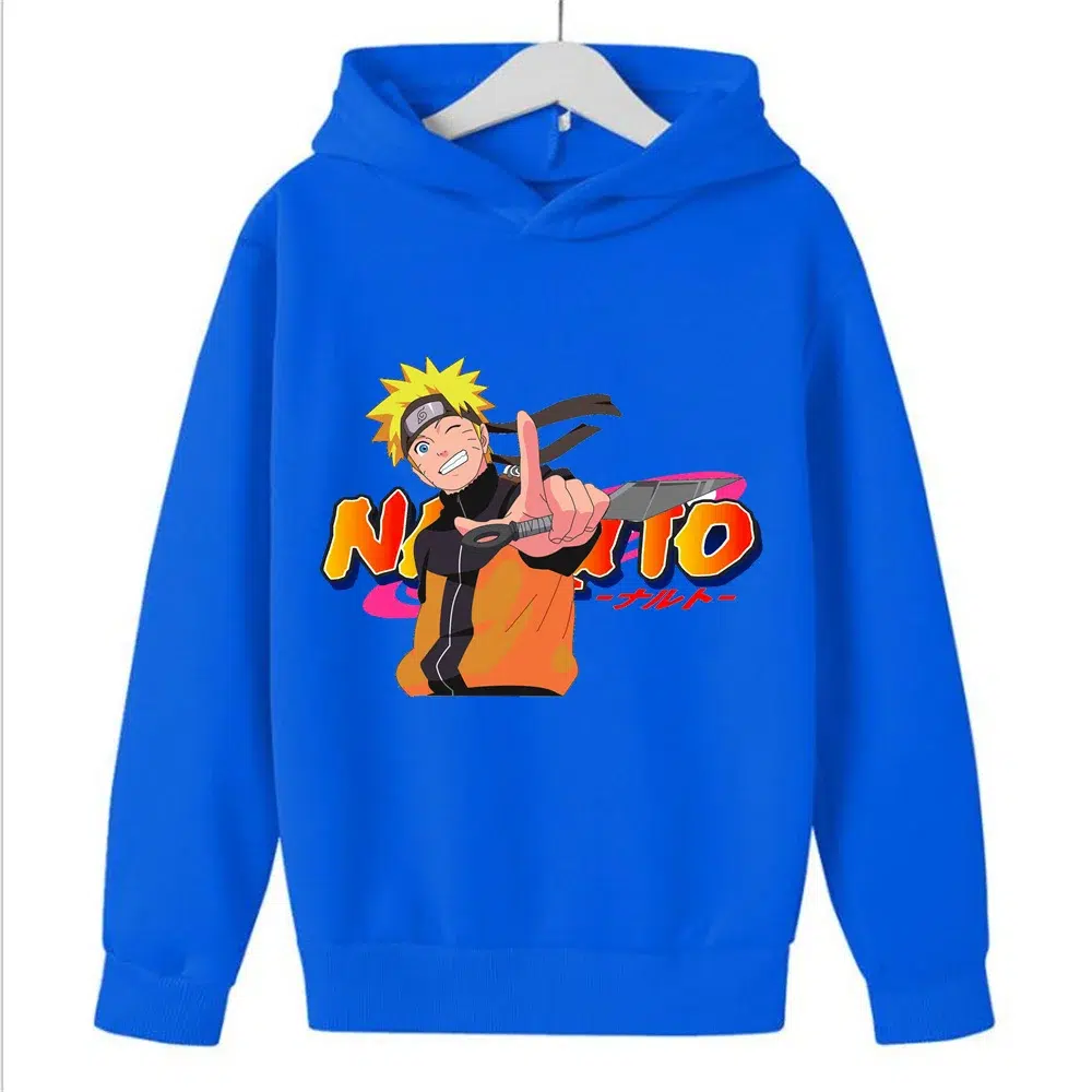 Sweat Naruto pour Enfant • La boutique Naruto
