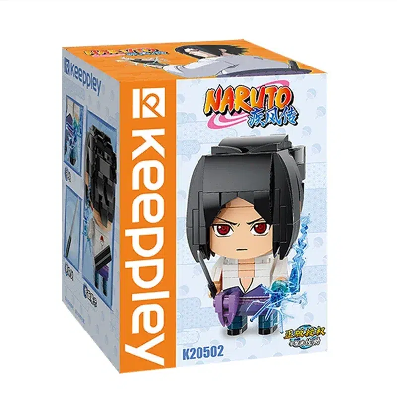 Lego Naruto Sasuke Uchiha • La boutique Naruto