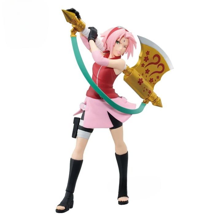 Figurine Naruto Sakura • La boutique Naruto