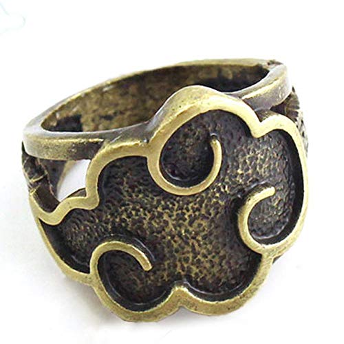 Bague Naruto Akatsuki Vintage • La boutique Naruto