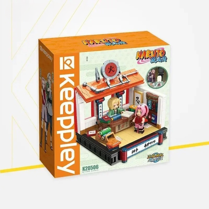 Lego Naruto • La boutique Naruto