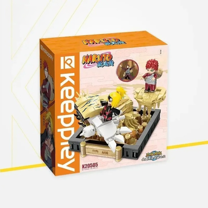Lego Naruto • La boutique Naruto