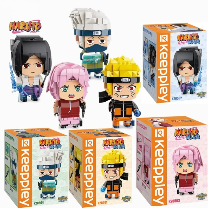 Lego Naruto Sakura • La boutique Naruto