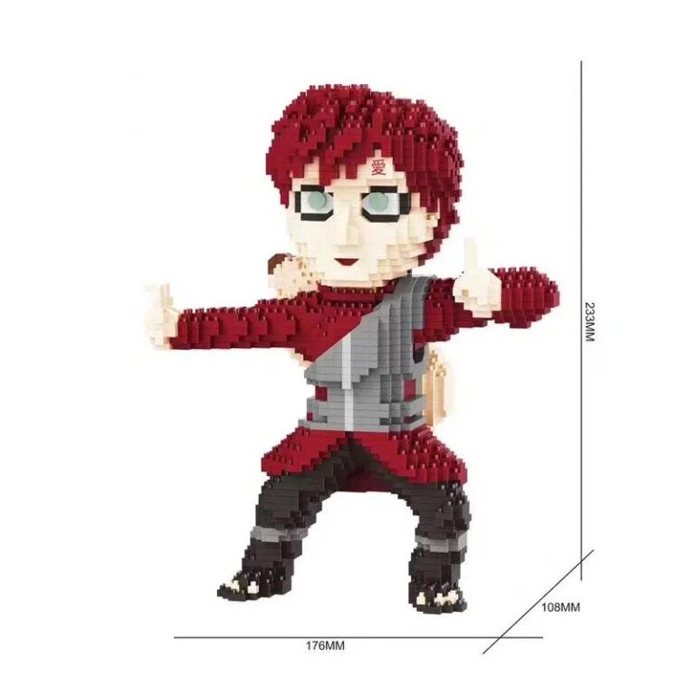 Lego Naruto • La boutique Naruto