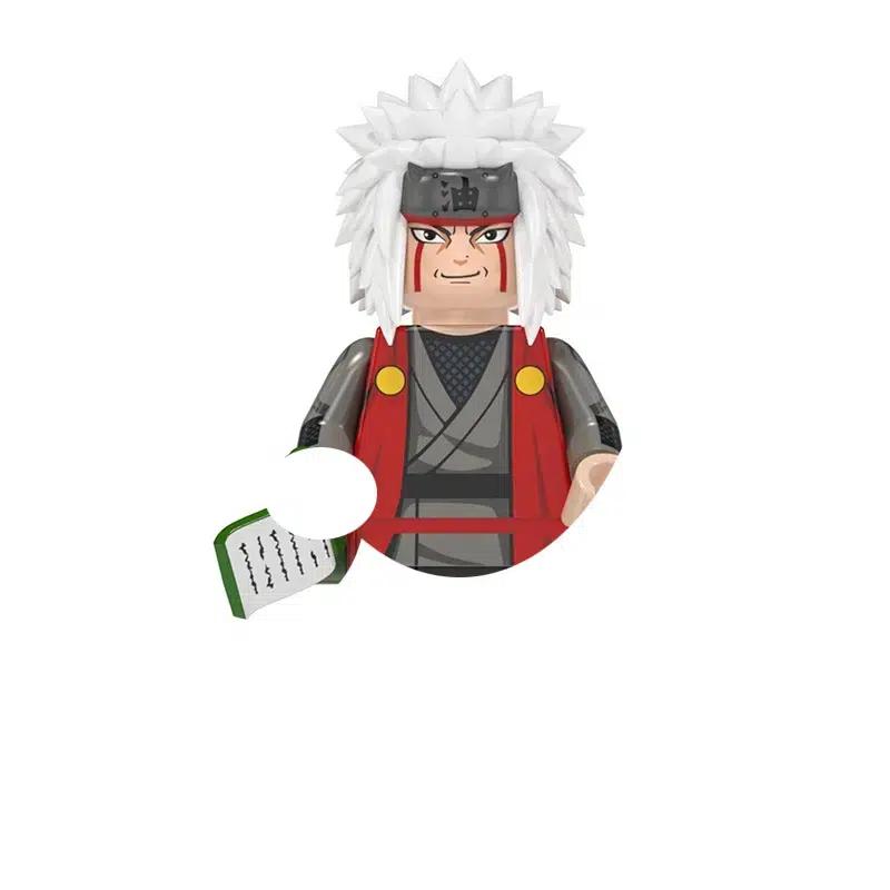 Playmobil Naruto Jiraya • La boutique Naruto